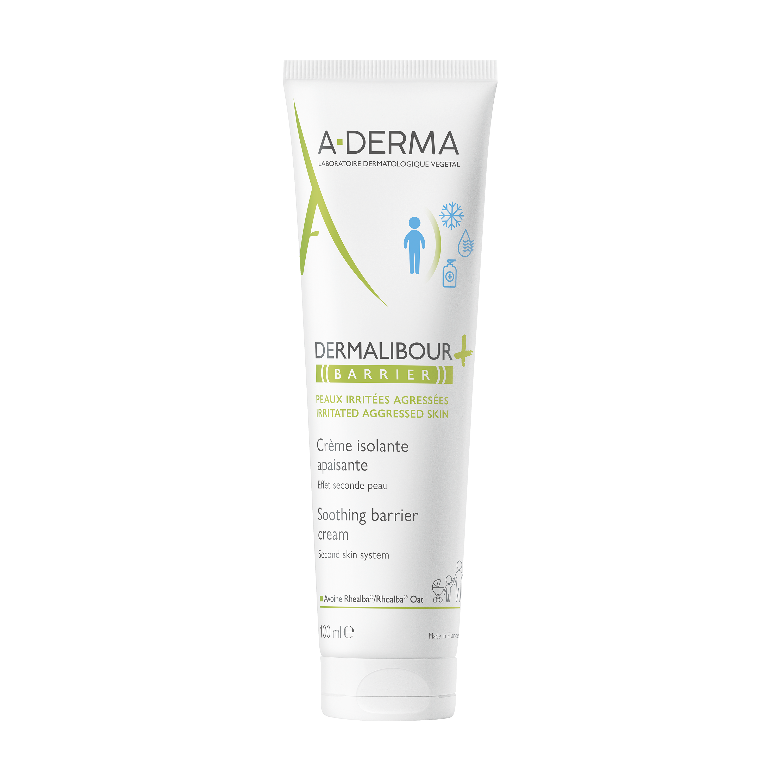 A-Derma Dermalibour+ Barrier Cream | Aderma