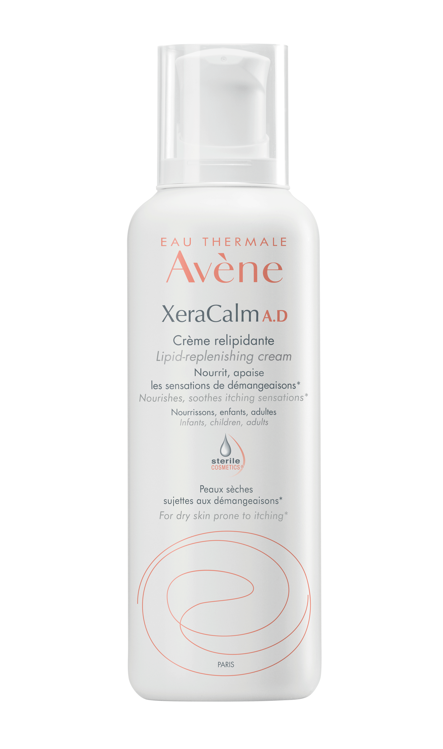 XeraCalm A.D Lipid-Replenishing Cream | Eau Thermale Avène