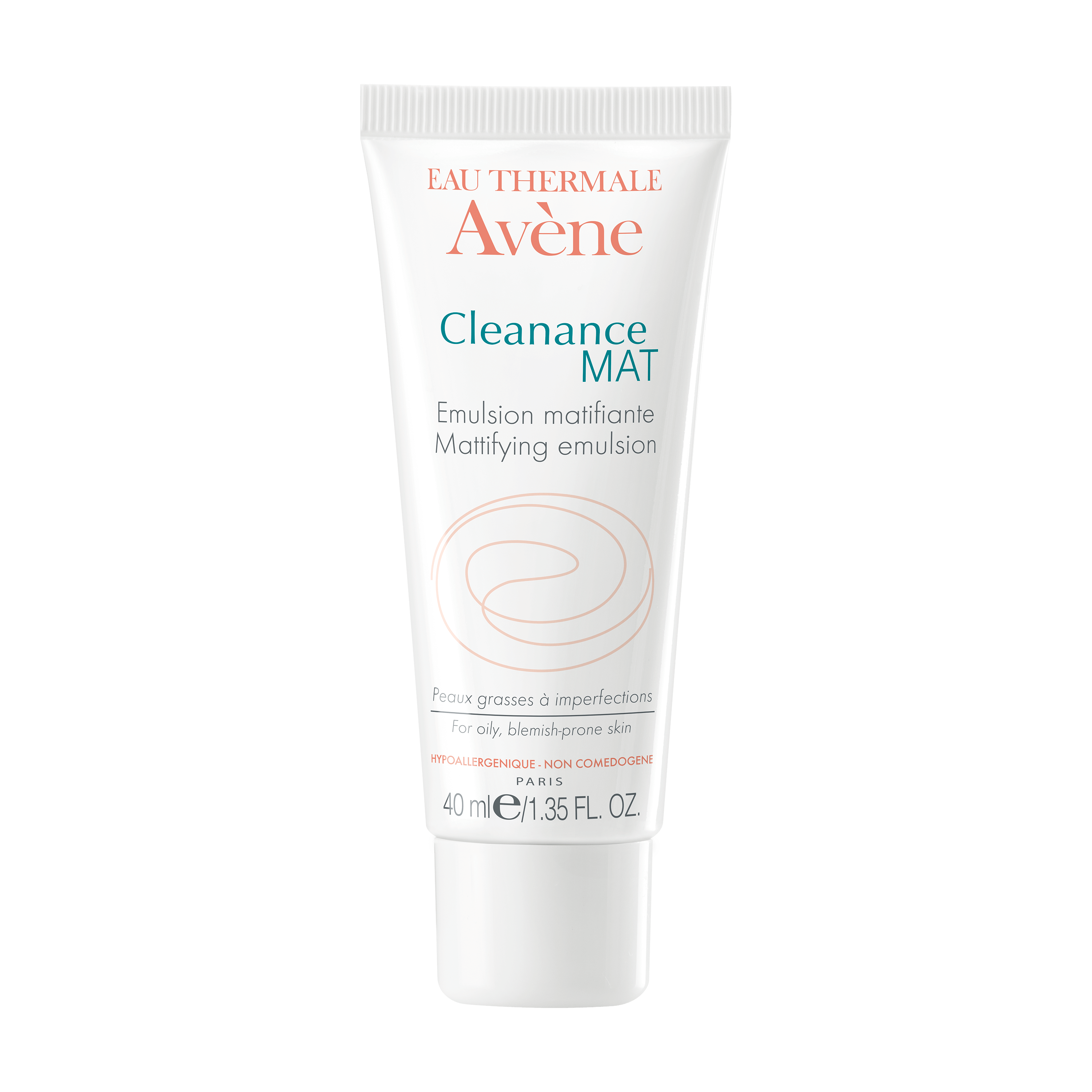 Cleanance MAT Mattifying Emulsion, hydrates | Eau Thermale Avène