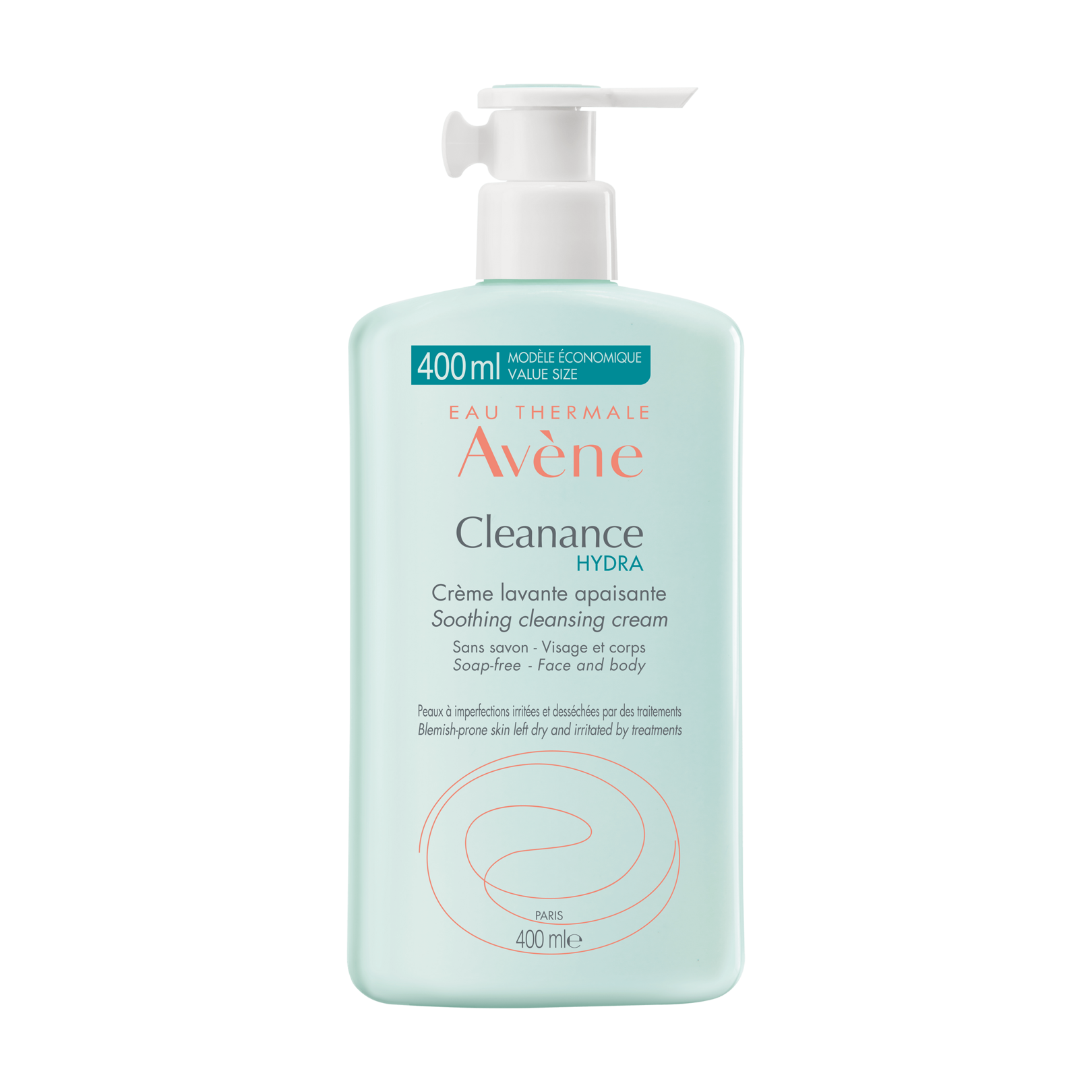 Cleanance HYDRA Crema Detergente Lenitiva | Eau Thermale Avène