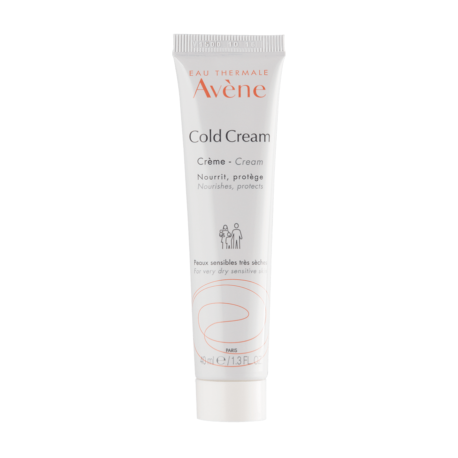 Cold Cream, nourishes, protects and soothes | Eau Thermale Avène