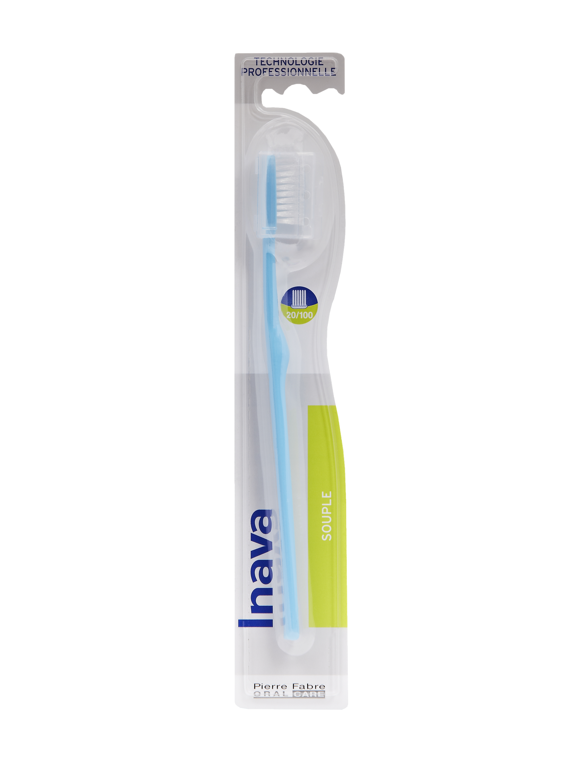 Inava 20/100 - brosse à dents souple | Oral Care