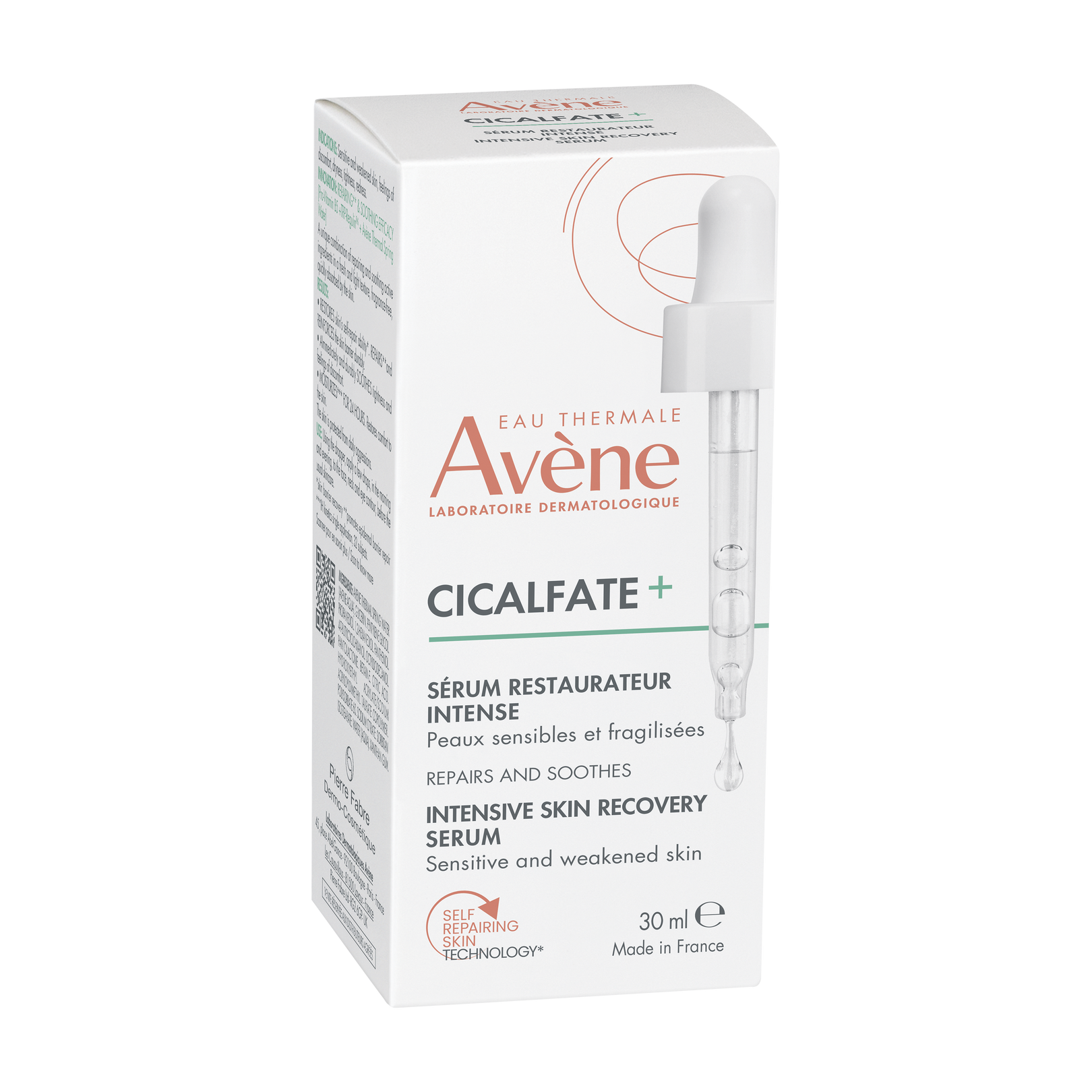 Cicalfate+ Intensive Skin Recovery Serum | Eau Thermale Avène