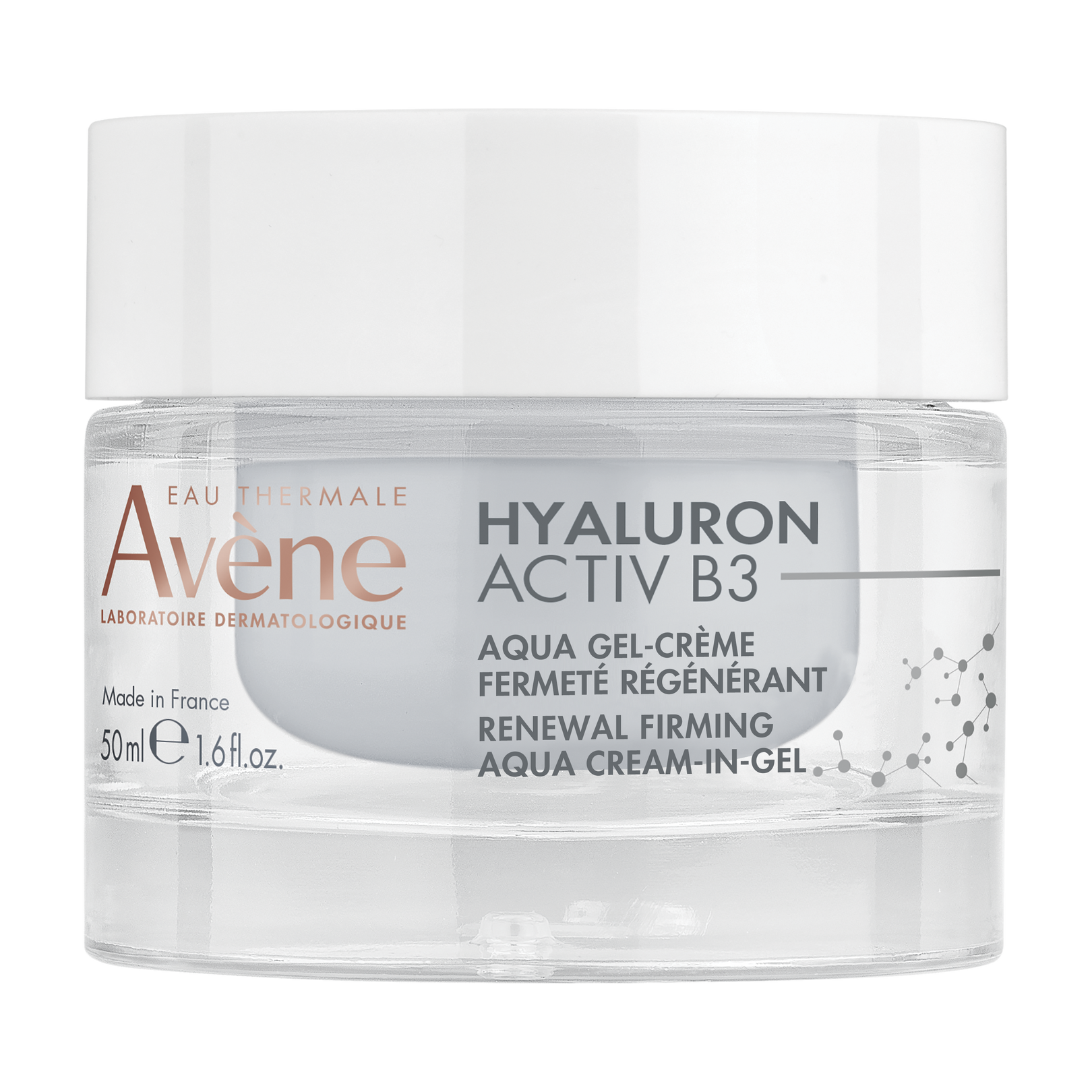 Hyaluron Activ B3 Renewal firming aqua cream-in-gel | Eau Thermale Avène