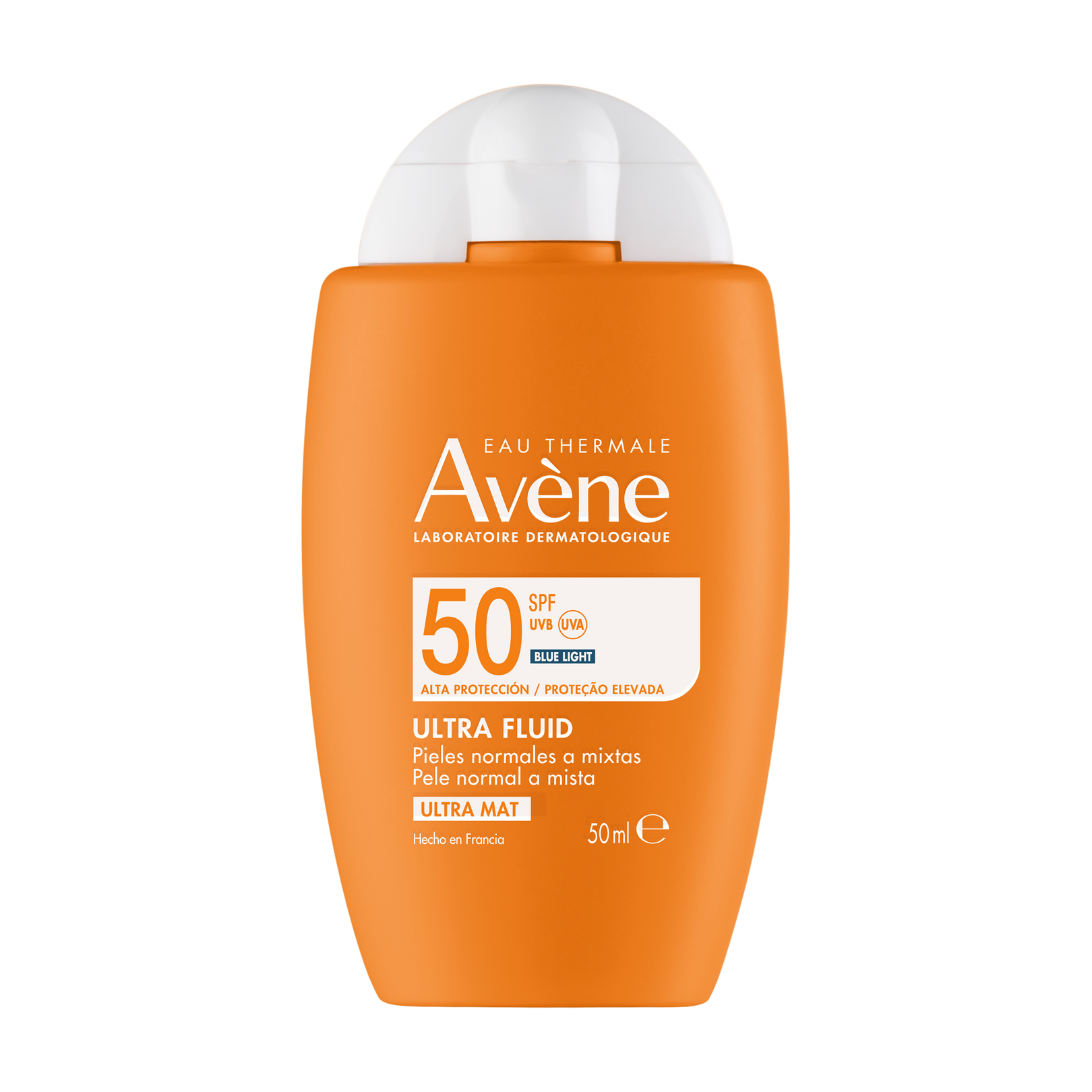 Avène Protetor Solar ULTRA FLUID ULTRA MAT | Eau Thermale Avène
