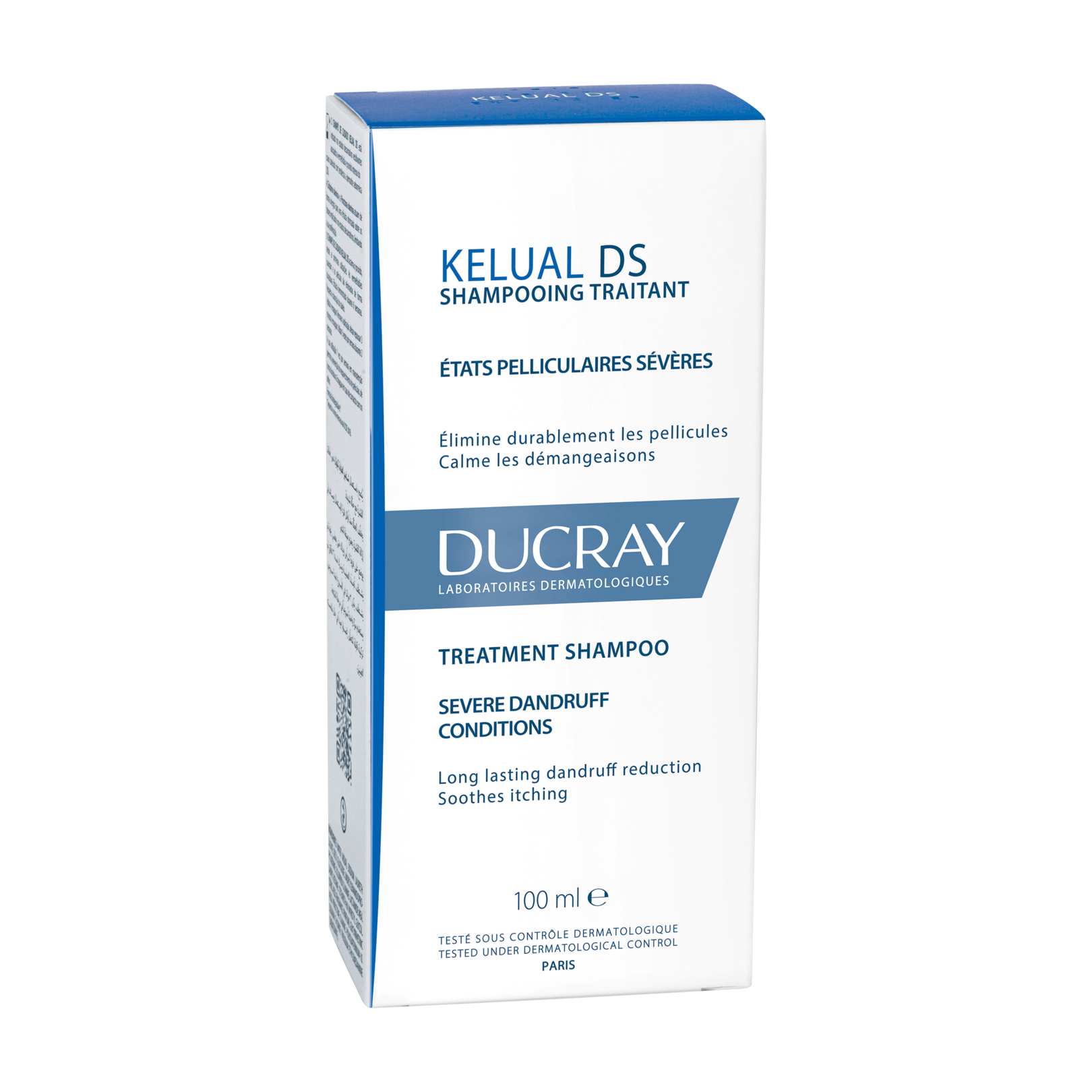 Treatment shampoo | Ducray