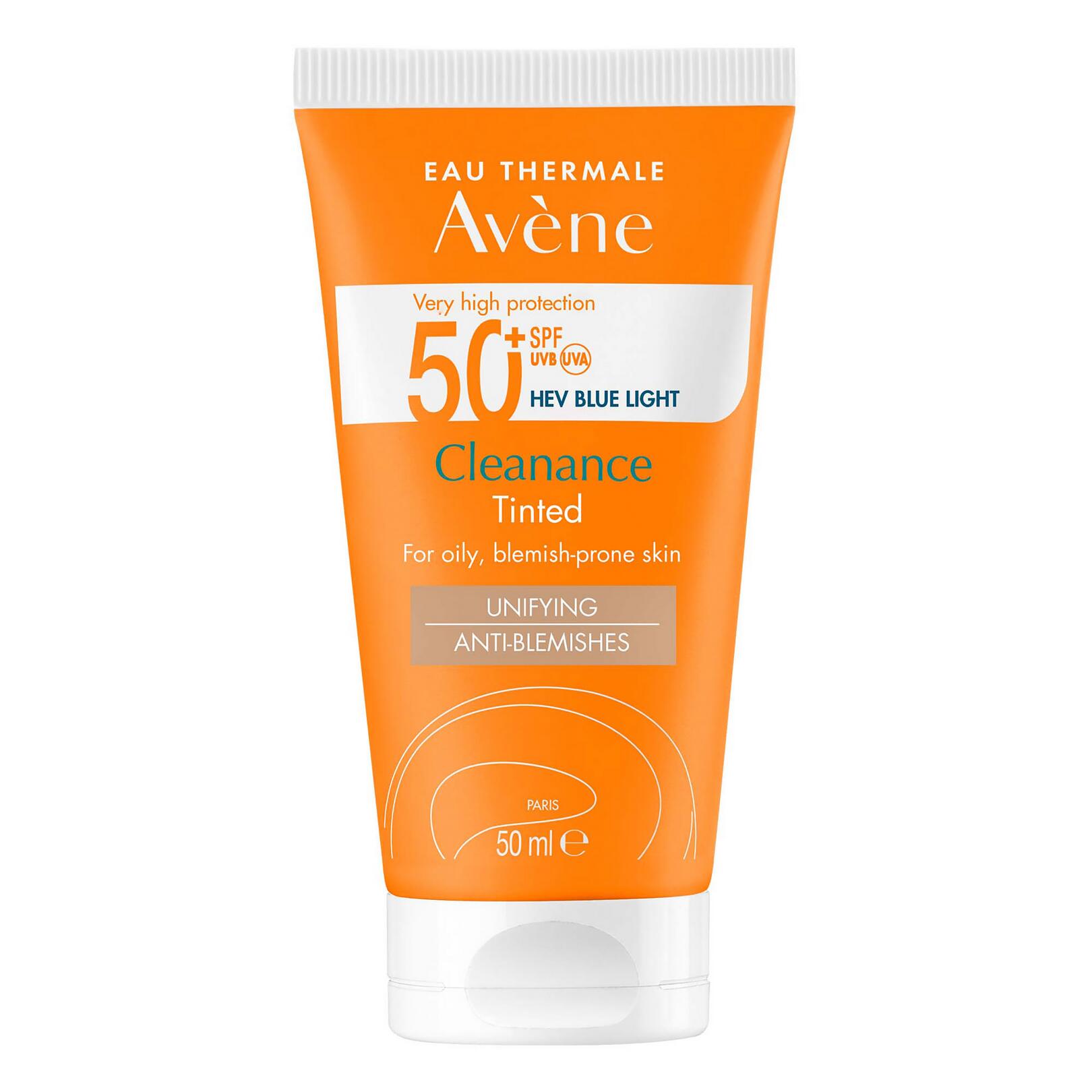 Tinted Cleanance SPF50+ | Eau Thermale Avène