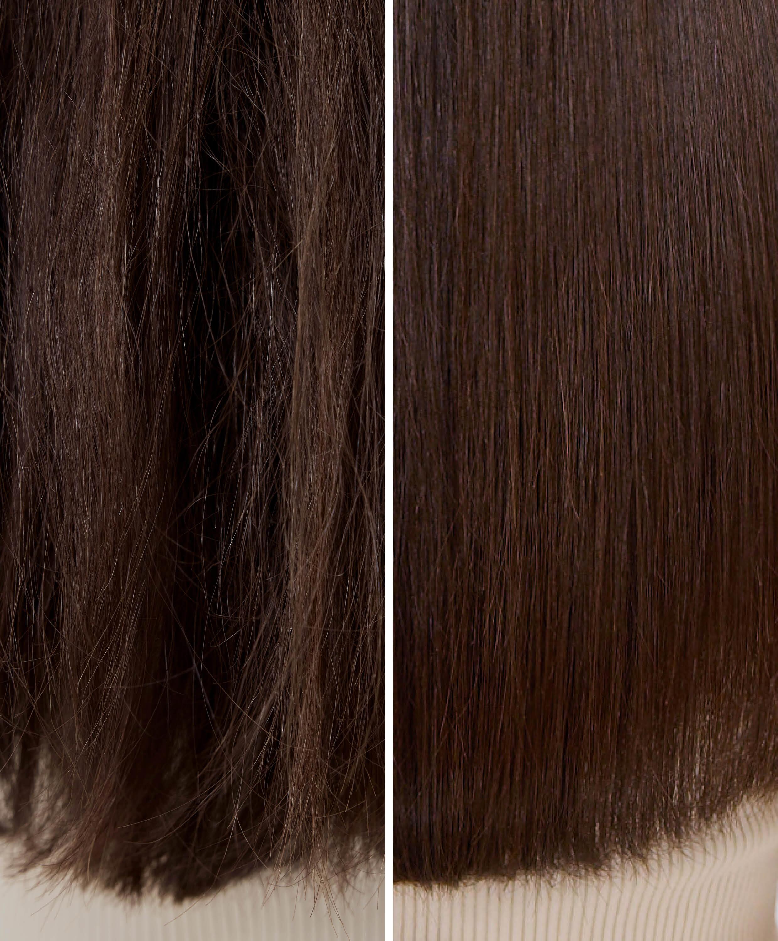 Cheveux secs, rêches : comment les hydrater et les nourrir