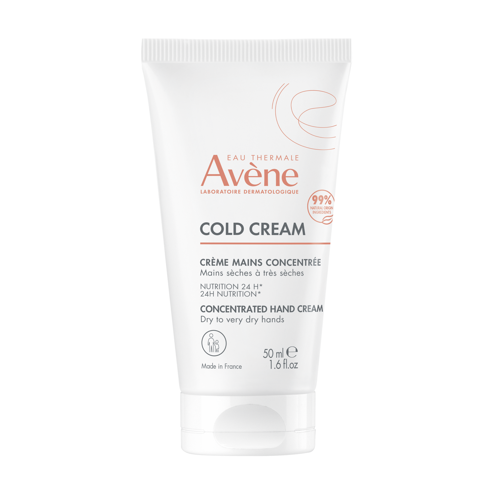 Cold Cream Concentrated hand cream | Eau Thermale Avène