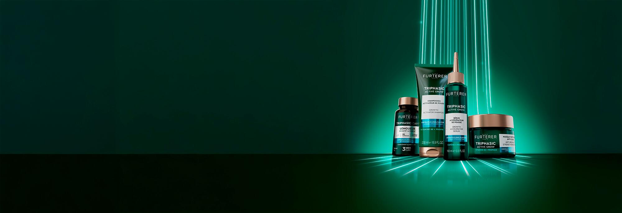 Triphasic Active Grow | René Furterer