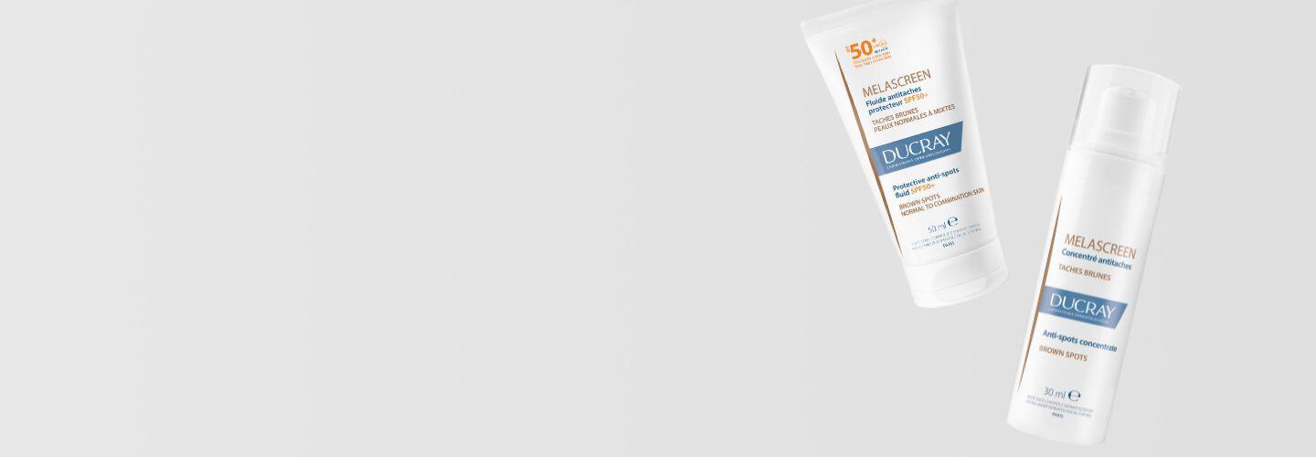 Ducray | Dermo-kosmetische Produkte - Haare und Haut