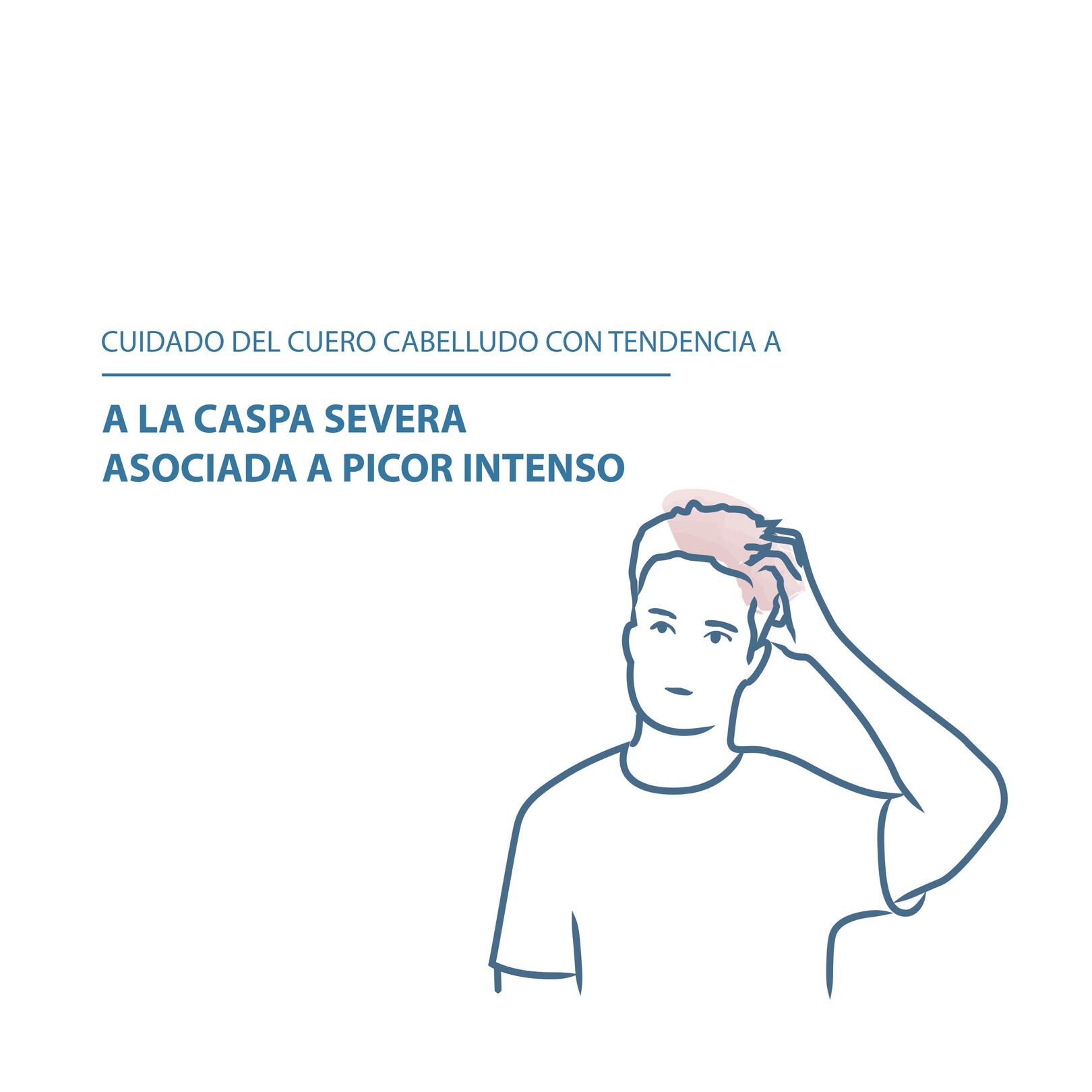 KELUAL DS Champú tratante - Elimina la caspa | Ducray