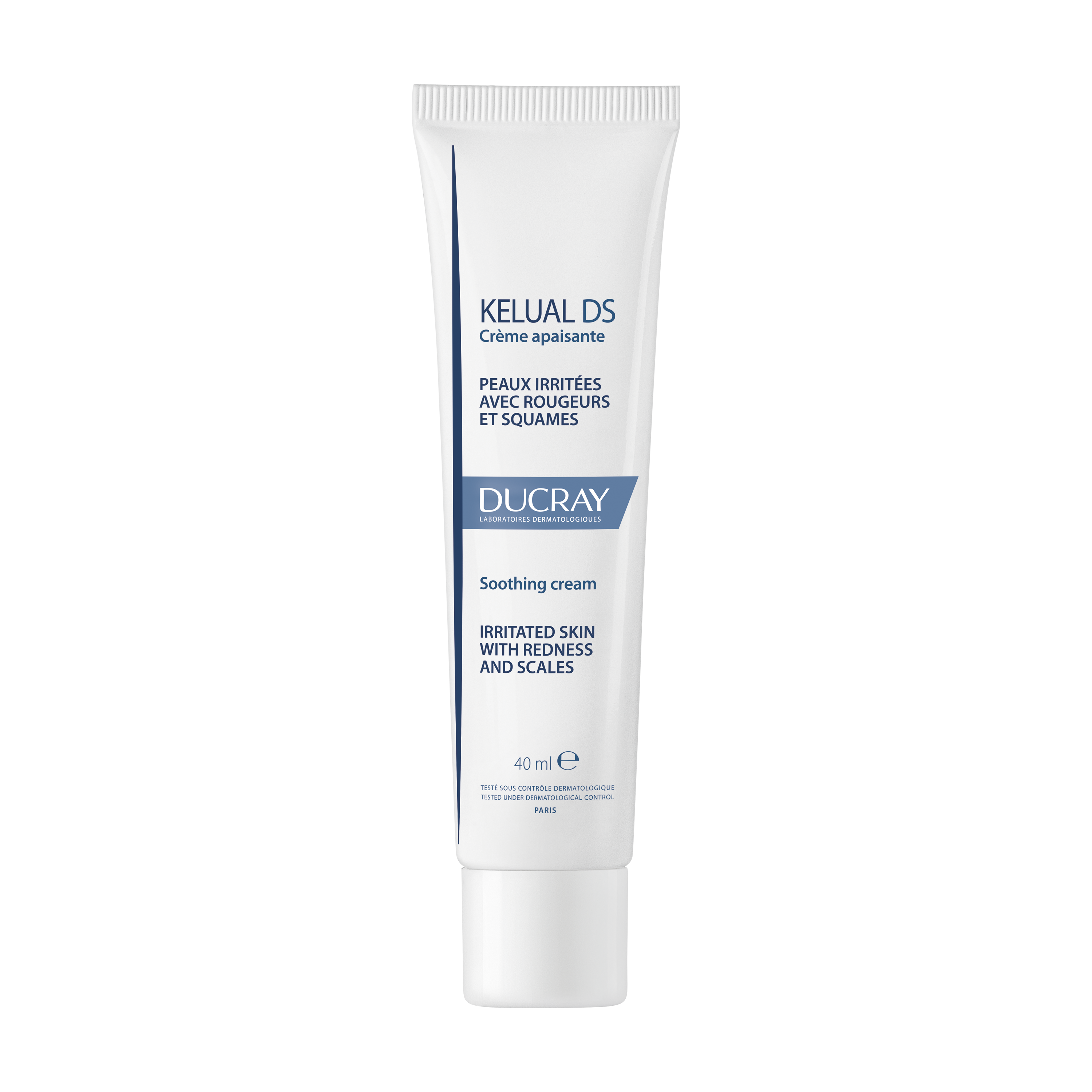 KELUAL DS CREME ANTI-DESCAMAÇÃO FACIAL | Ducray